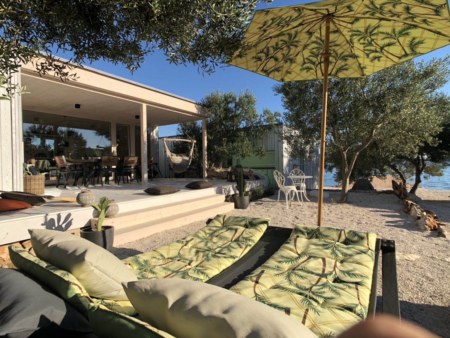 Calm Beach House by Calm Travel at Oikos Eco Resort Buqez – Book your ...